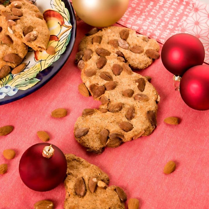 I Susamielli napoletani, storia e ricetta del dolce natalizio tipico di ...